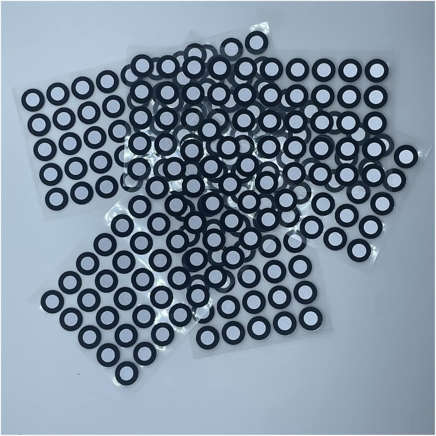 3D Scanning Markers 1000 Points Hand-held 3D Scanner High Reflective ...