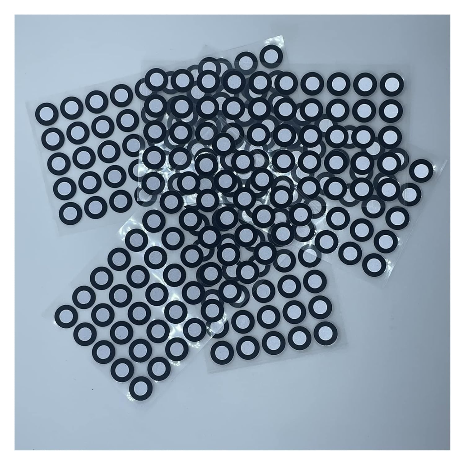 3D Scanning Markers 1000 Points Hand-held 3D Scanner High Reflective ...