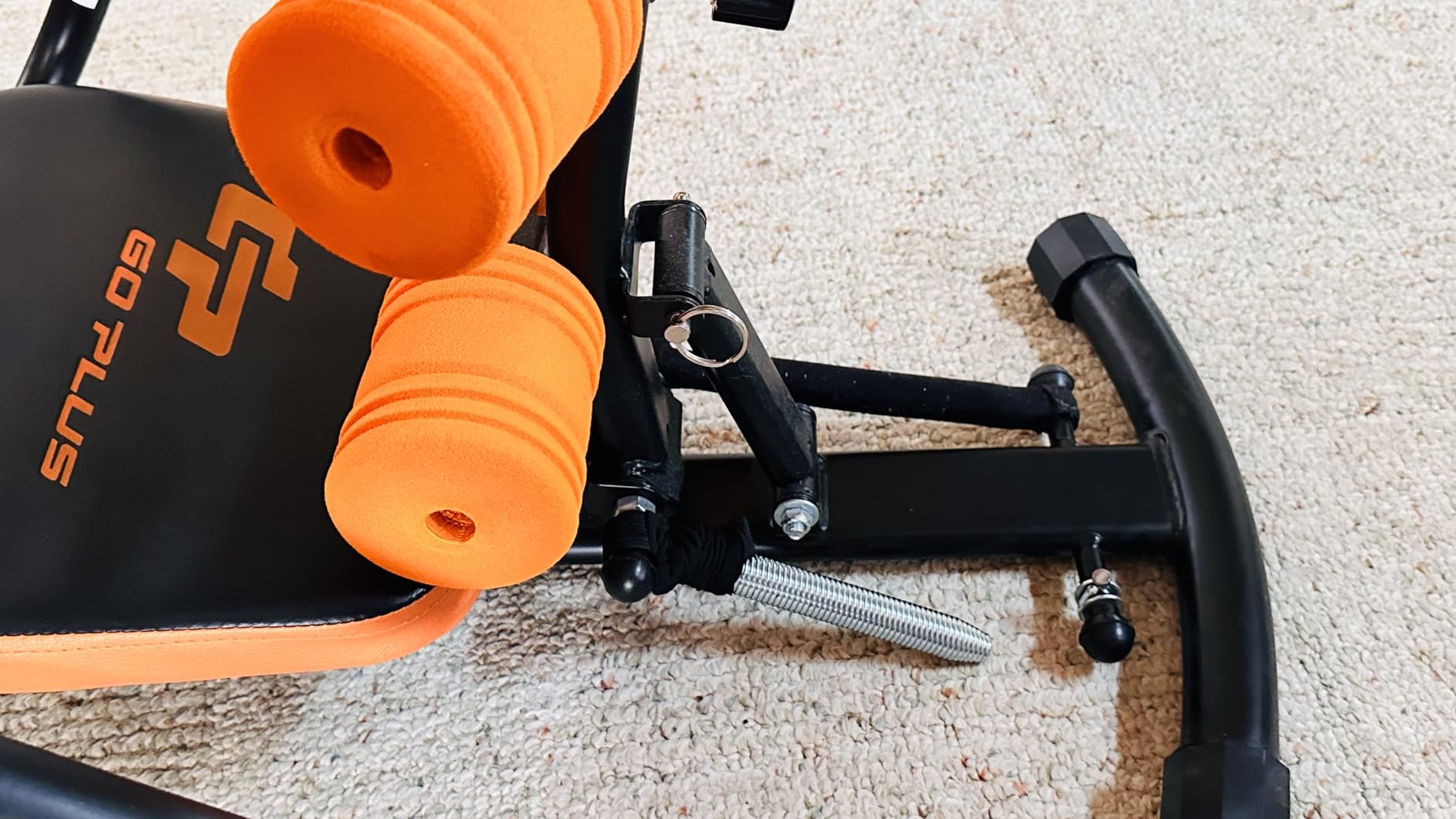 $13/mo - Finance Goplus Core & Abdominal Trainers, Twister Trainer Ab ...