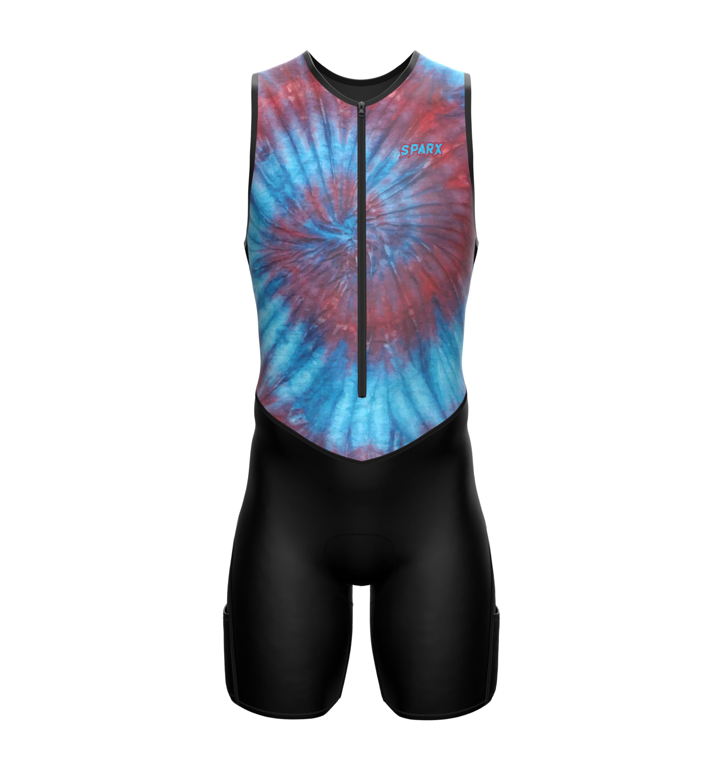 Snapklik.com : SPARX Mens Premium Triathlon Suit Padded Triathlon Tri ...