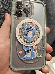 Amazon.com: GUREEIO Magnetic pop Socket, Phone Grip Compatible with ...