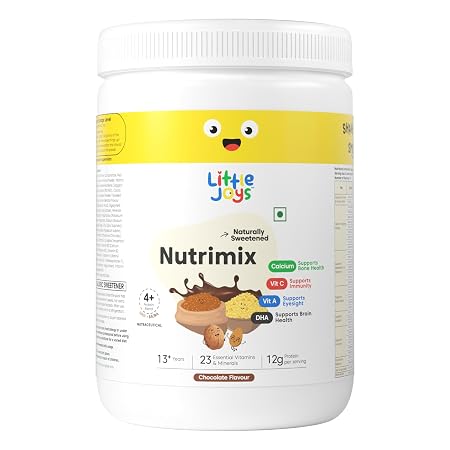 Little Joys Chocolate Nutrimix 13+ Nutrition Drink Powder