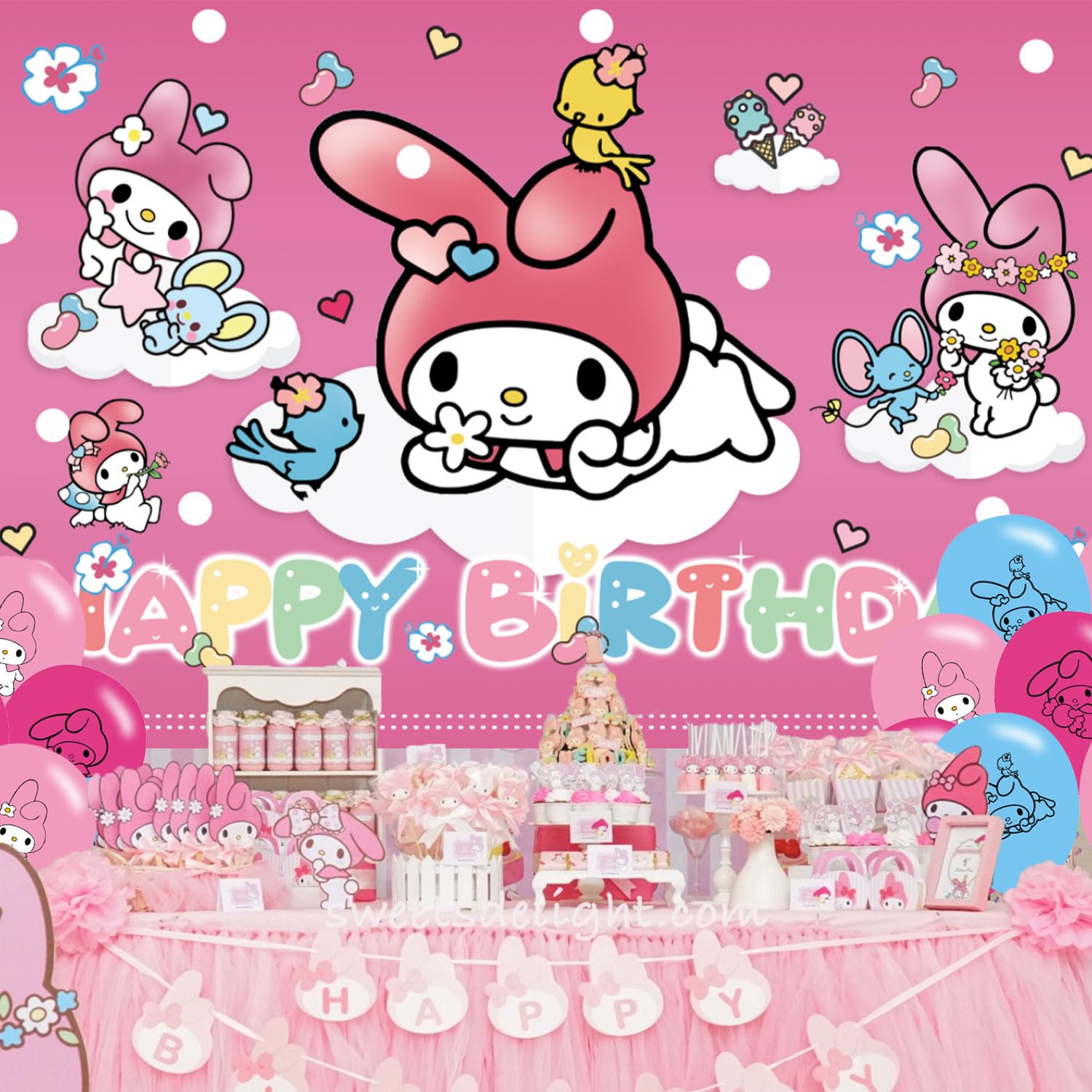 Happy Birthday Melody Images