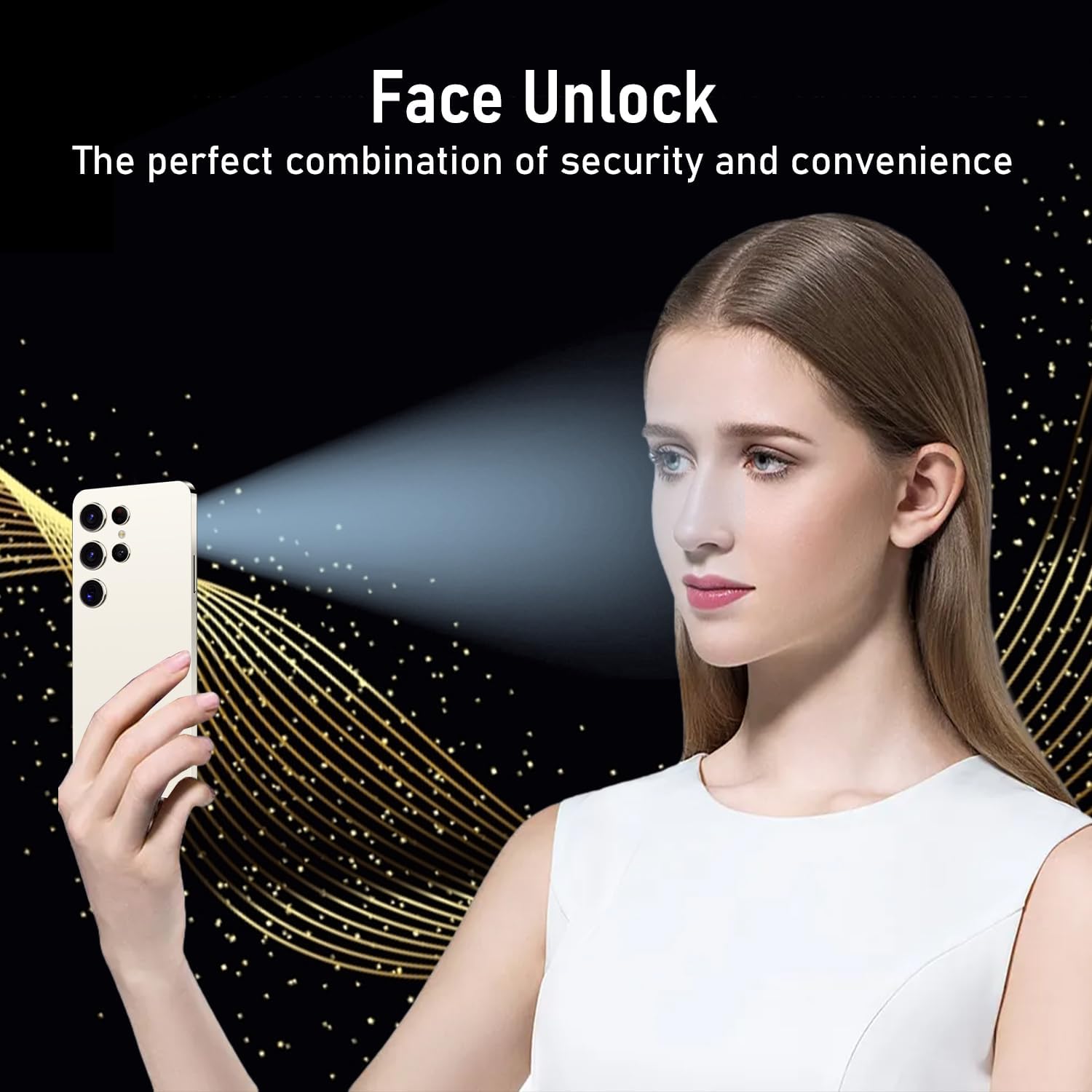 C20 Pro Unlocked Phone, 8GB+256GB Android Phone, 50MP+13MP Camera ...