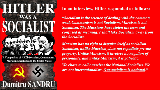 Watch Hitler Was a Socialist on Amazon Live
