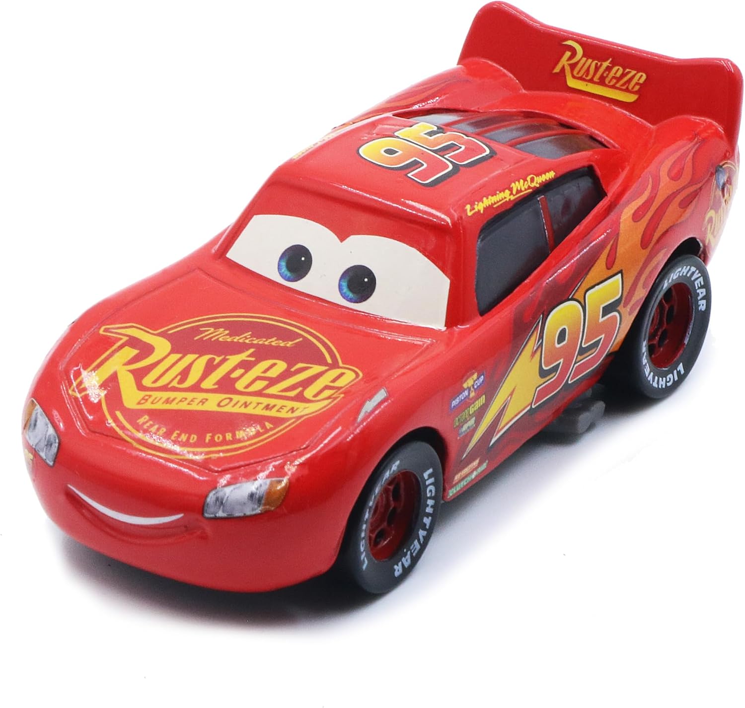 Car Toys Diecast 155 Modelo de metal portátil Vehical The King Toy Car ...