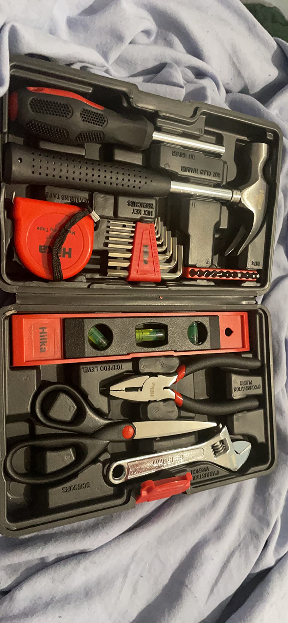 PROCRAFT 25PC Essential Tool KIT : Amazon.co.uk: DIY & Tools