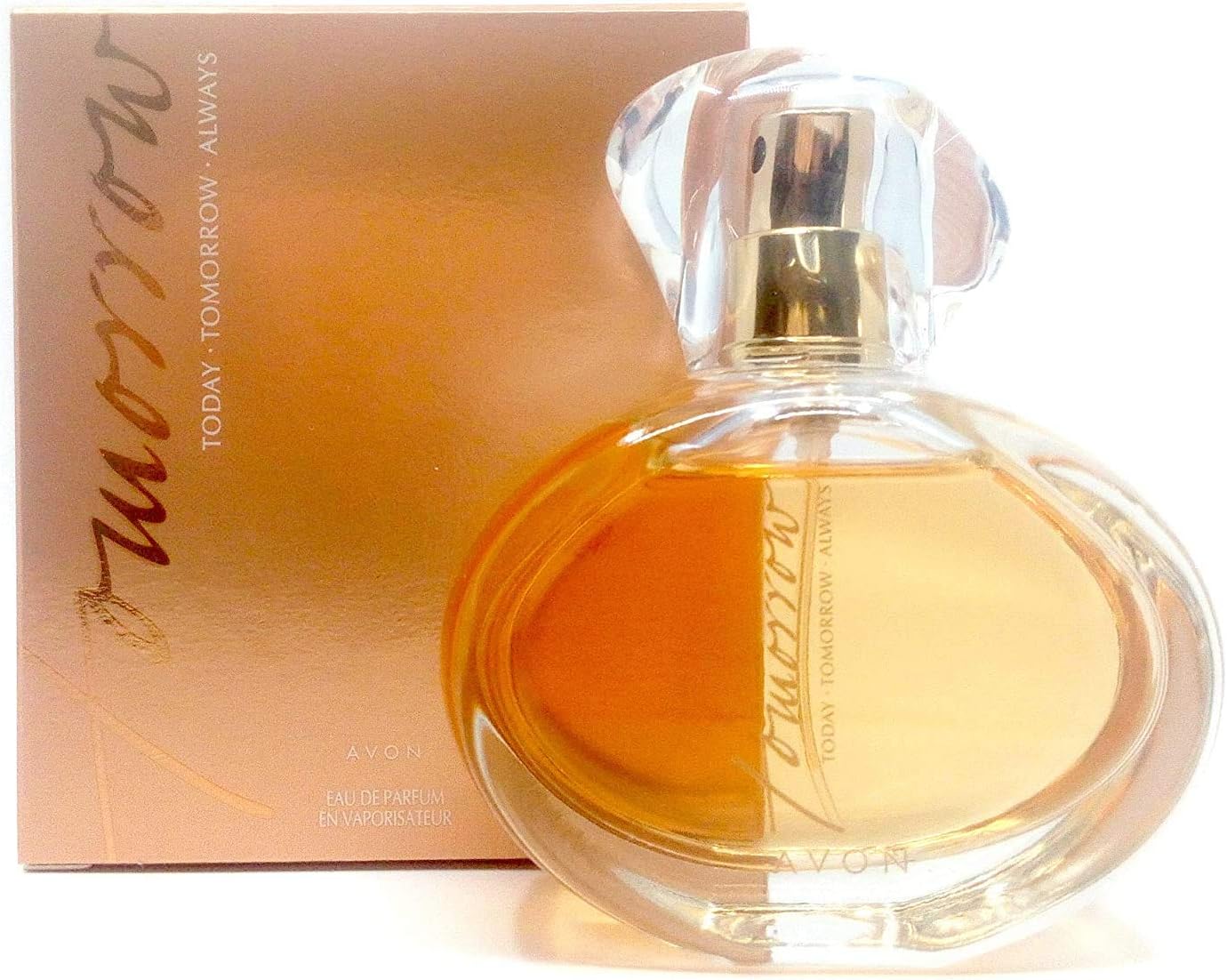 Avon Tomorrow Eau de Parfum for Women, 50ml : Buy Online at Best Price ...