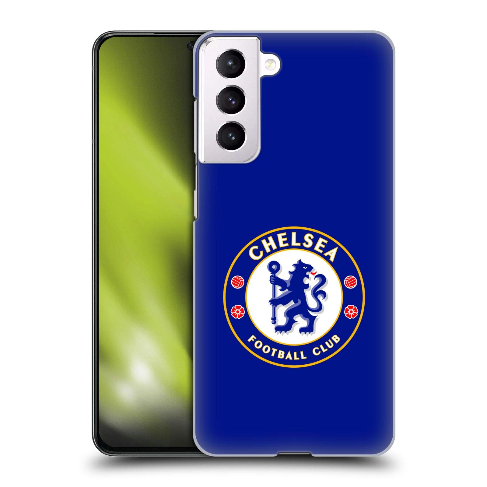 Chelsea Fc Plain Logo Download Free Simple Chelsea Fc Logo Wallpaper