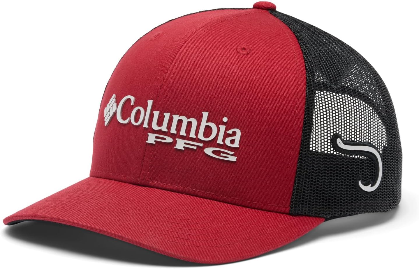 Columbia Women's PFG Logo Mesh Snap Back-High