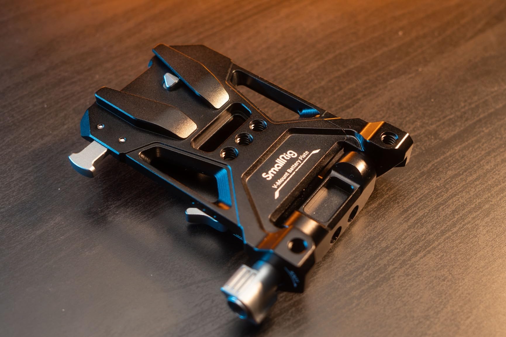 SMALLRIG V-Mount Battery Plate V-Mount-Akkuplatte, V-Lock-Akku ...