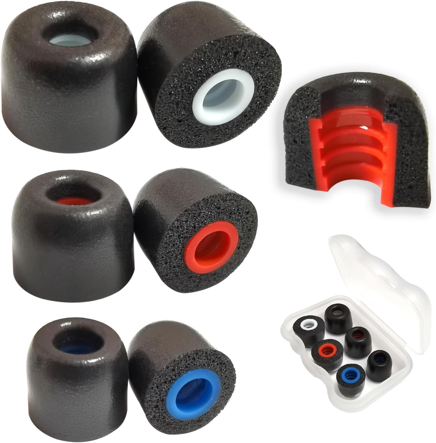 Amazon.com: Decibullz - Custom Molded Earplug, Earphone, and Earbud ...