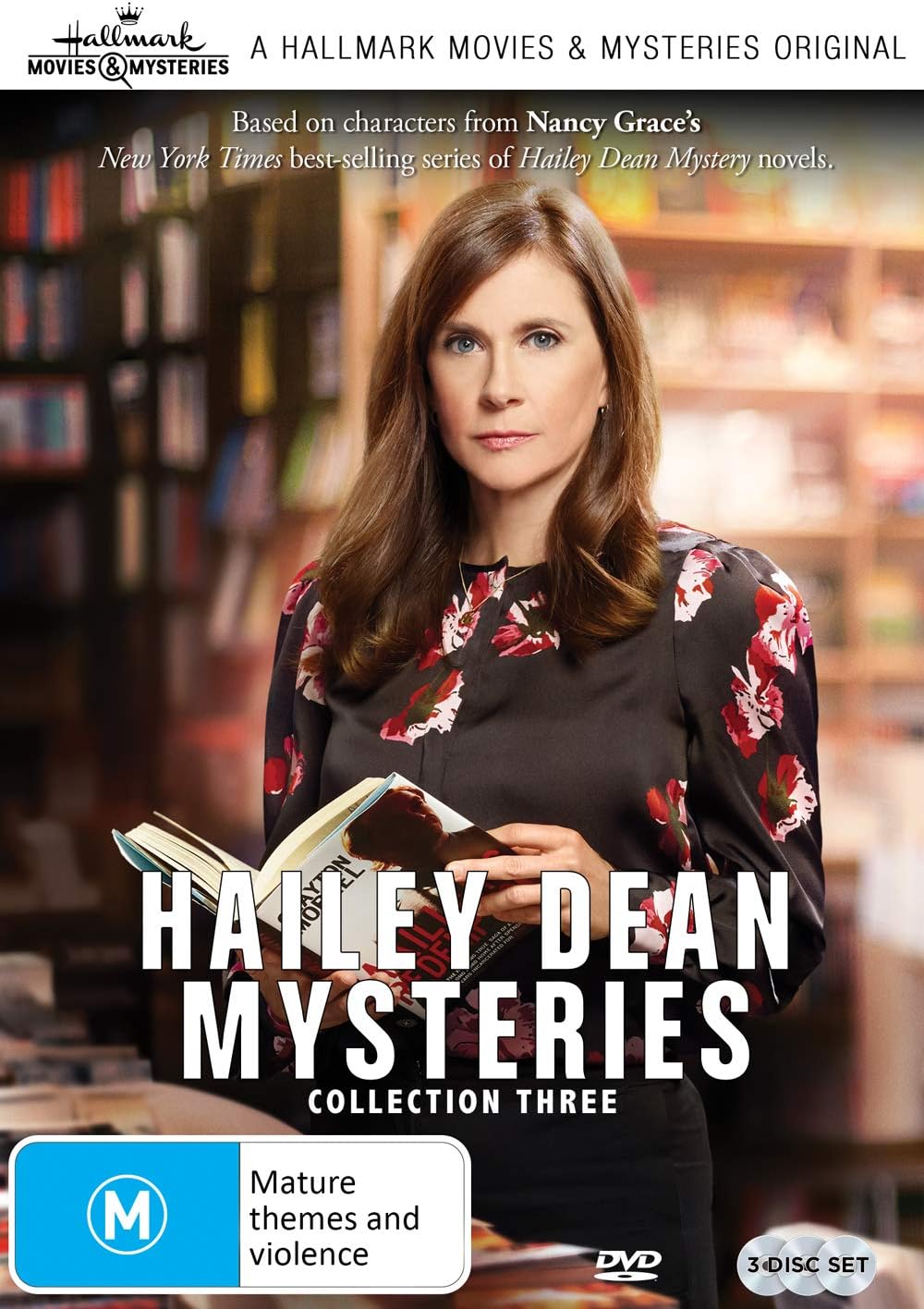 Hailey Dean Mysteries - 3 Film Collection Three (Death on Duty/A ...