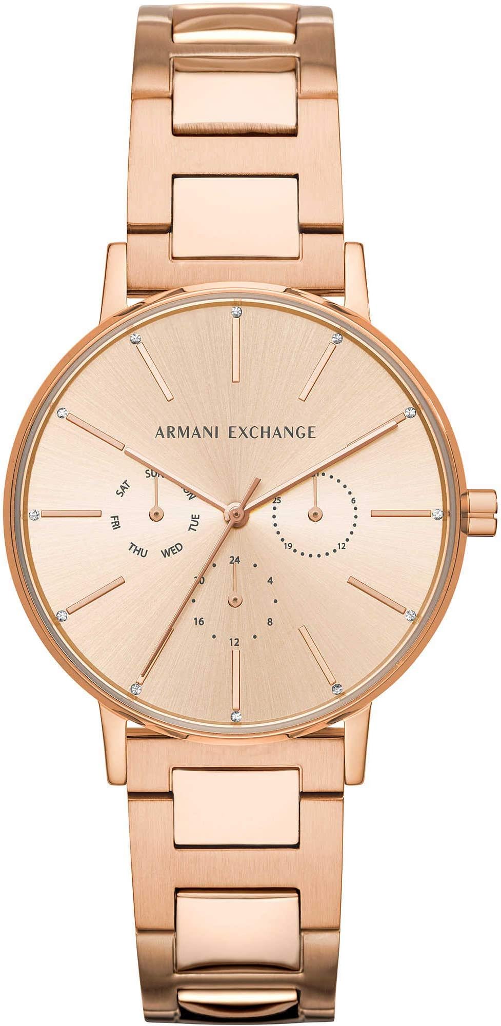 Armani Exchange Herren-Uhr AX2604 : Amazon.de: Fashion