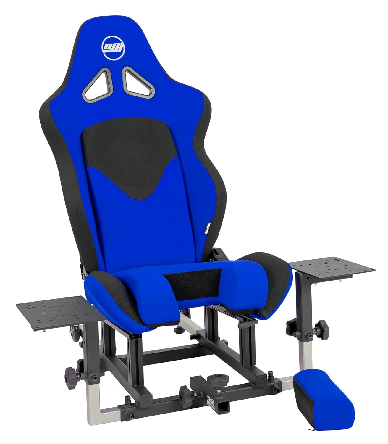 Amazon.com: SimFab Modular Flight Simulator Cockpit. Hybrid Edition ...