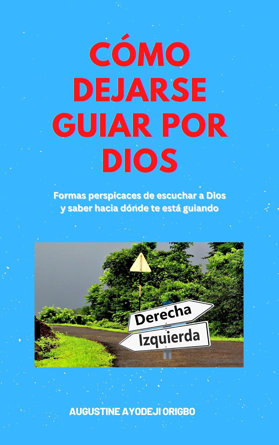 Cómo Dejarse Guiar Por Dios: Formas perspicaces de escuchar a Dios y ...