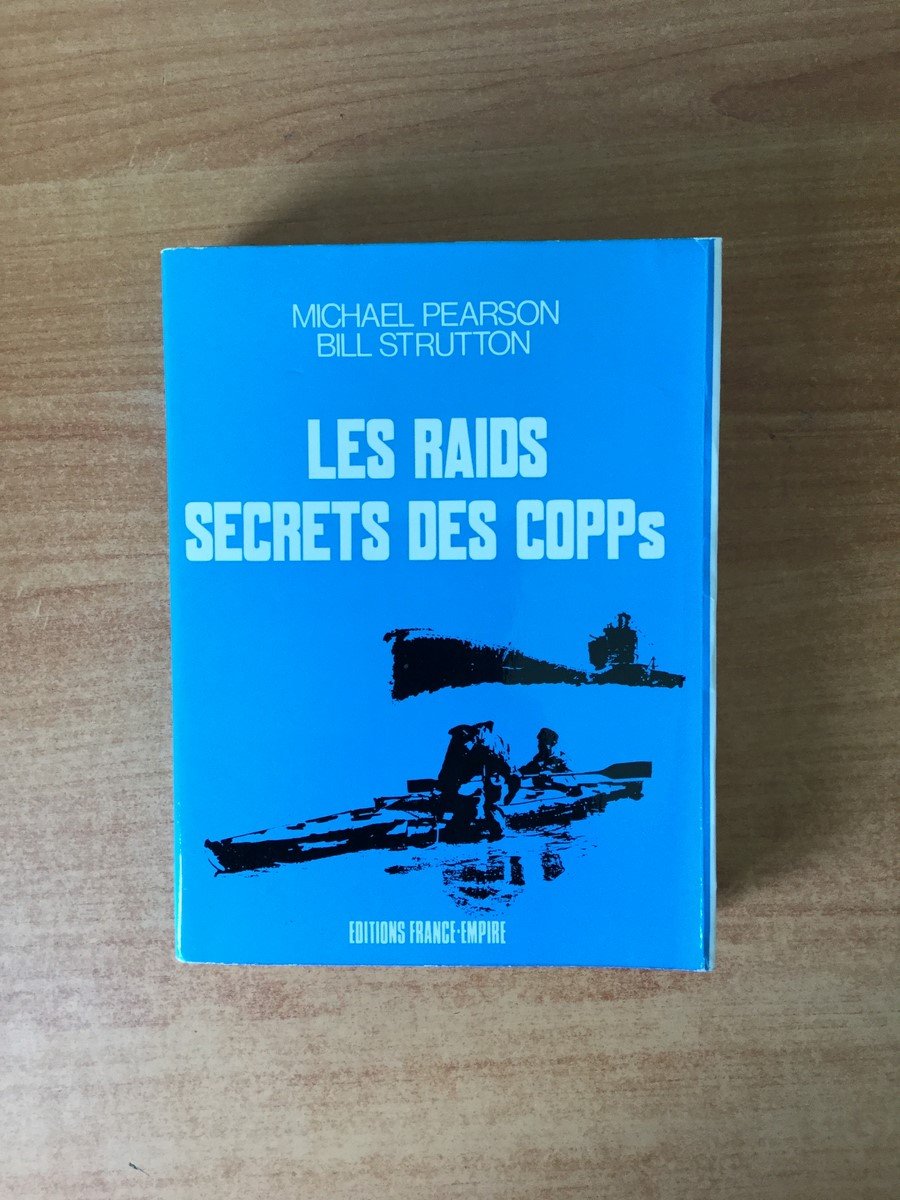 Amazon.com: Les raids secrets des COPPs [Jan 01, 1972] Pearson Michael ...