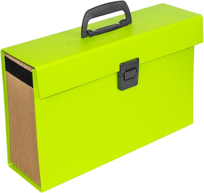 Large Expanding File Concertina 20 Part Tab Folder A4 Paper Storage ...