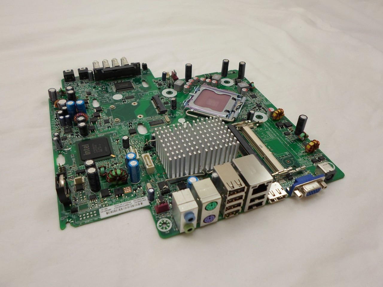 Amazon.com: HP 536885-001 System board (motherboard) - For Ultra Slim ...