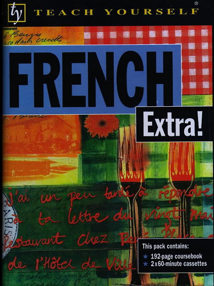 Amazon | French Extra! (Teach Yourself) | Carroll, Malcolm, Carroll ...