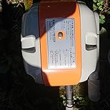 Amazon | 安永 AP-80H 浄化槽エアーポンプ ブロワー | 浄化槽・下水用エアポンプ