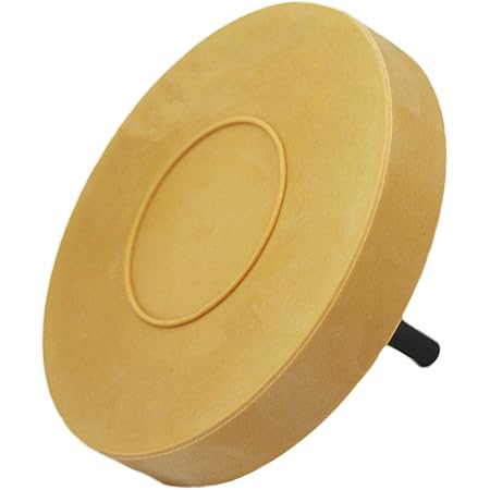 Amazon.com: Whizzy Wheel Car Decal and Sticker Remover with Drill ...