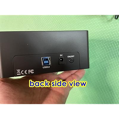 Buy SAS to USB 3.0 Adapter, SAS Hard Drive Reader Enclosure Docking ...