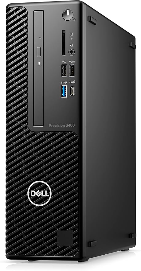 Amazon.com: Dell Precision 3460 SFF Workstation Desktop (2022) | Core ...