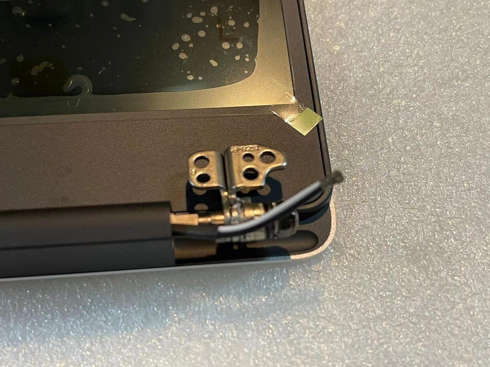 TFTcenter Complete Assembly for Dell XPS 15 9550 9560 Precision 5510 ...