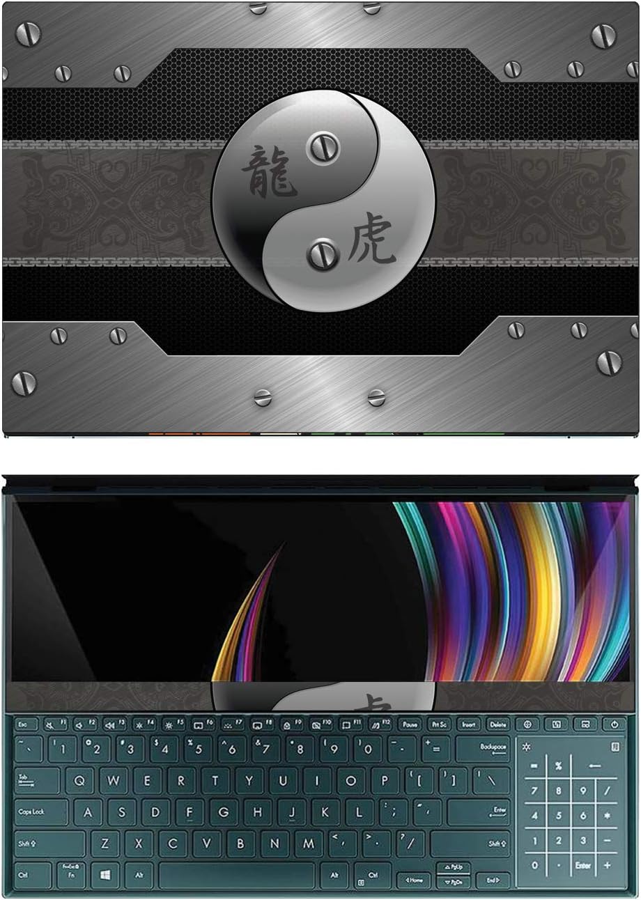 Amazon.com: Decalrus - Protective Decal Skin Sticker for Asus ZenBook ...
