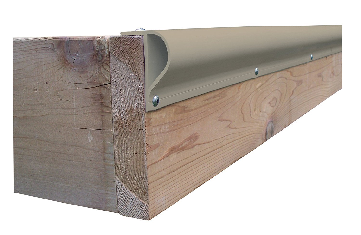 Snapklik.com : Dock Edge + Slant P PVC Profile Dock Guard