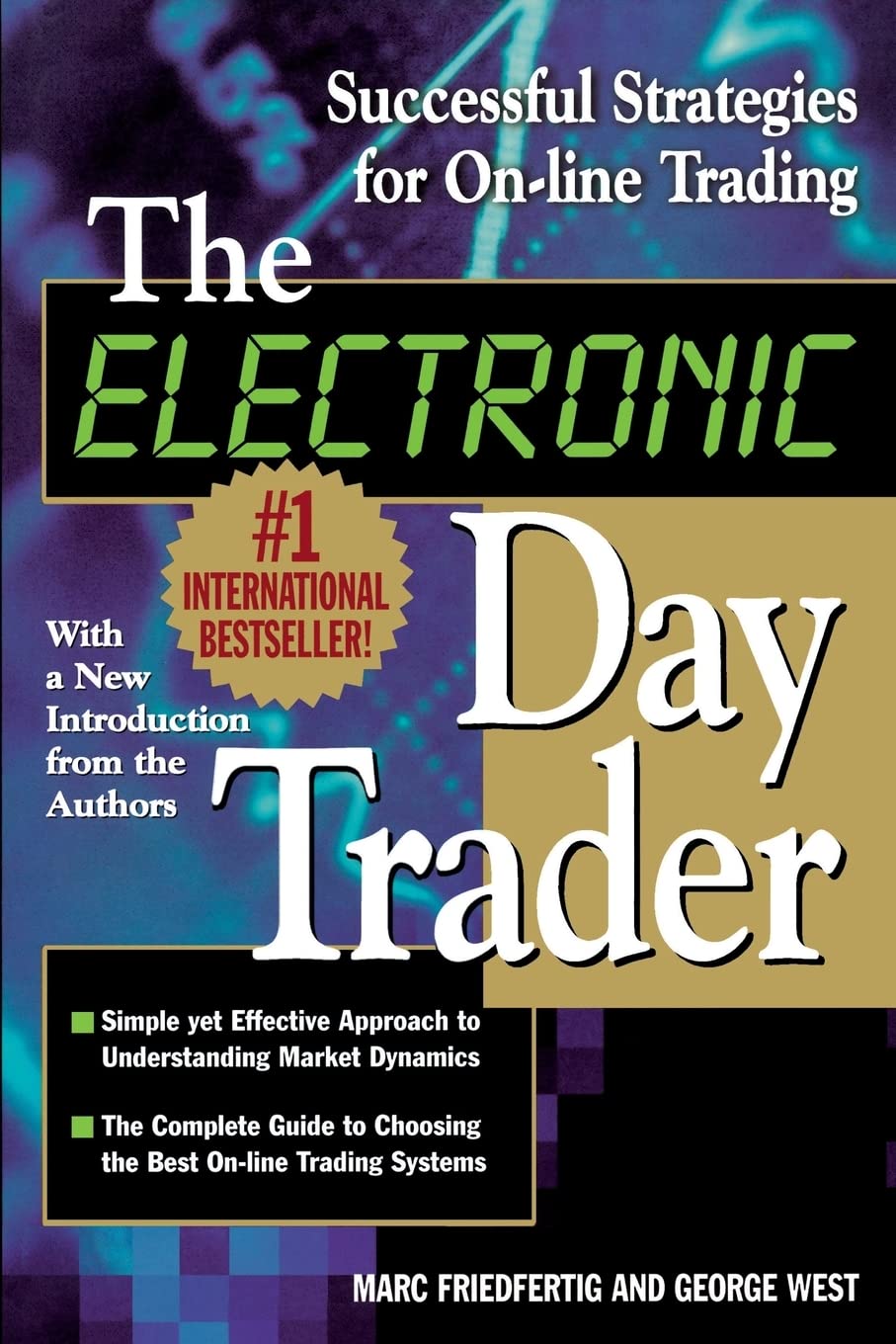 The Electronic Day Trader: Successful Strategies for On-line Trading ...