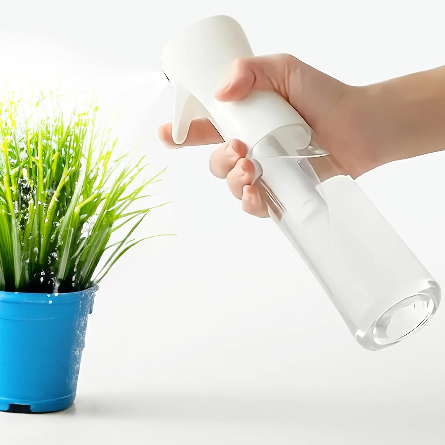 Amazon.com : Flora Premium Plant Mister Spray Bottle Producing Gentle ...