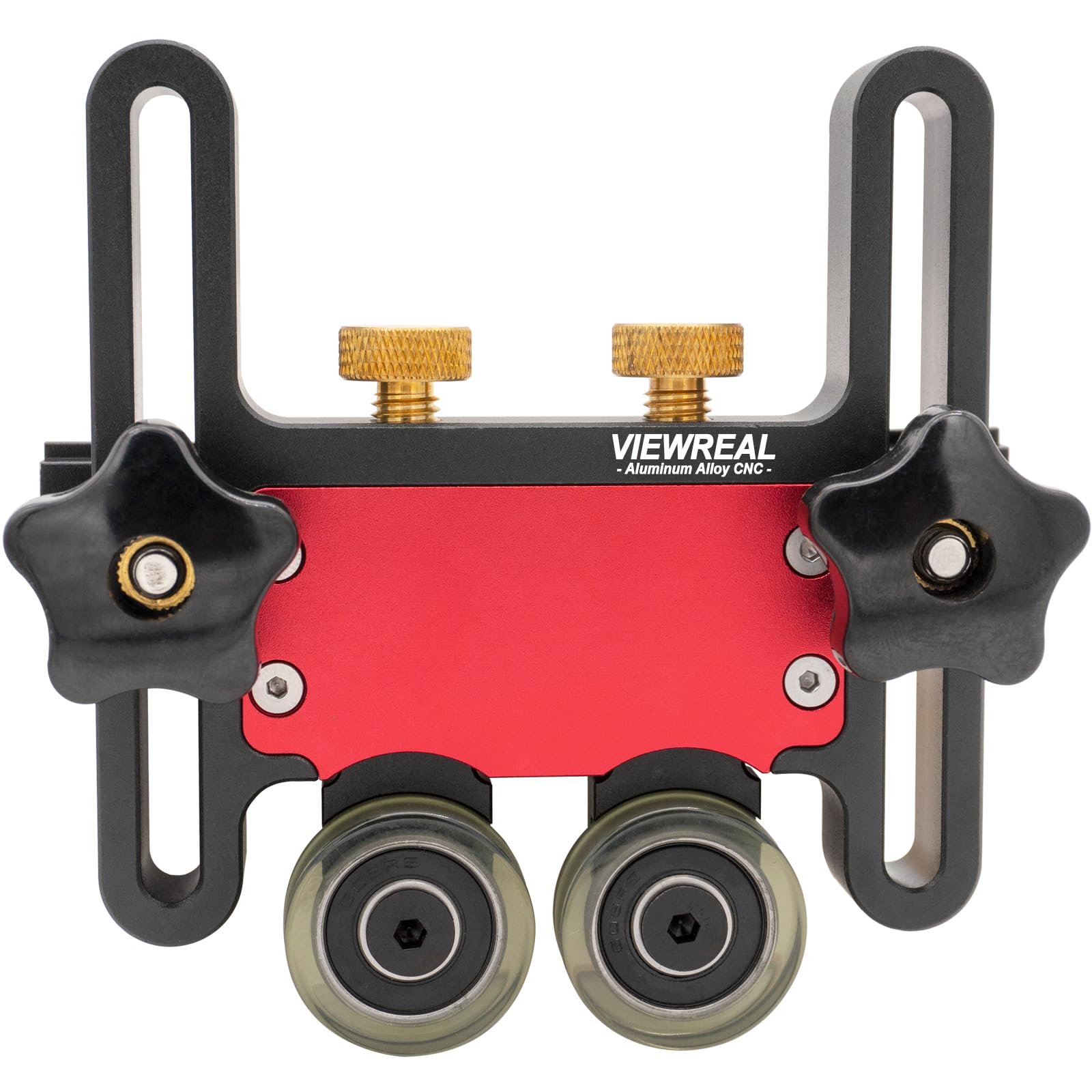 Snapklik.com : Versatile Bearing Roller Featherboards For Table Saw And ...