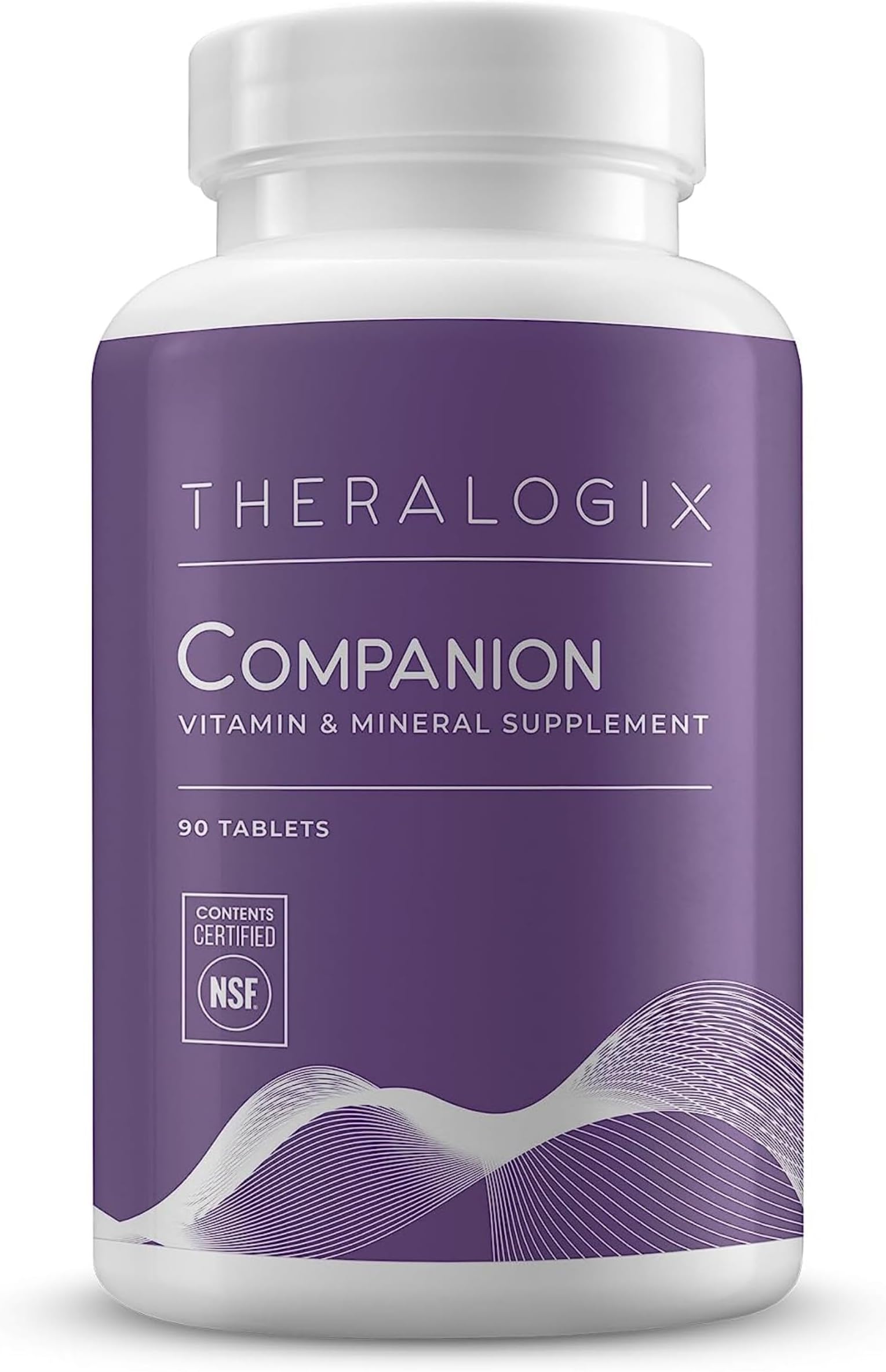 Amazon.com: 1163913 PT# 621-13 Thera-Tabs M Multivitamin Multimineral ...