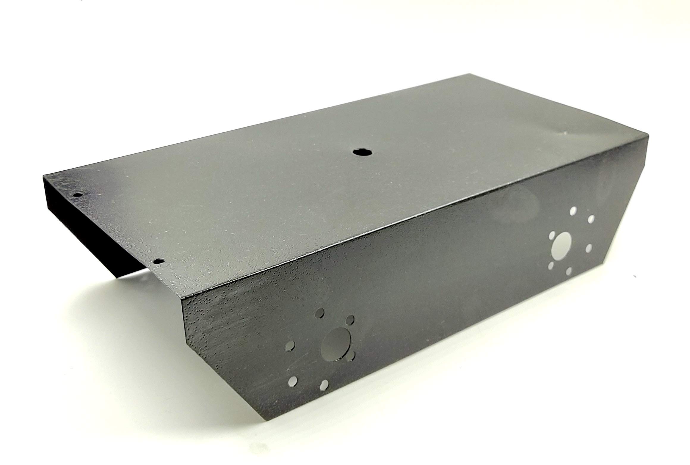 Buy INVENTO Standard Metal Chassis for DC Motor ing Robotic Platform ...