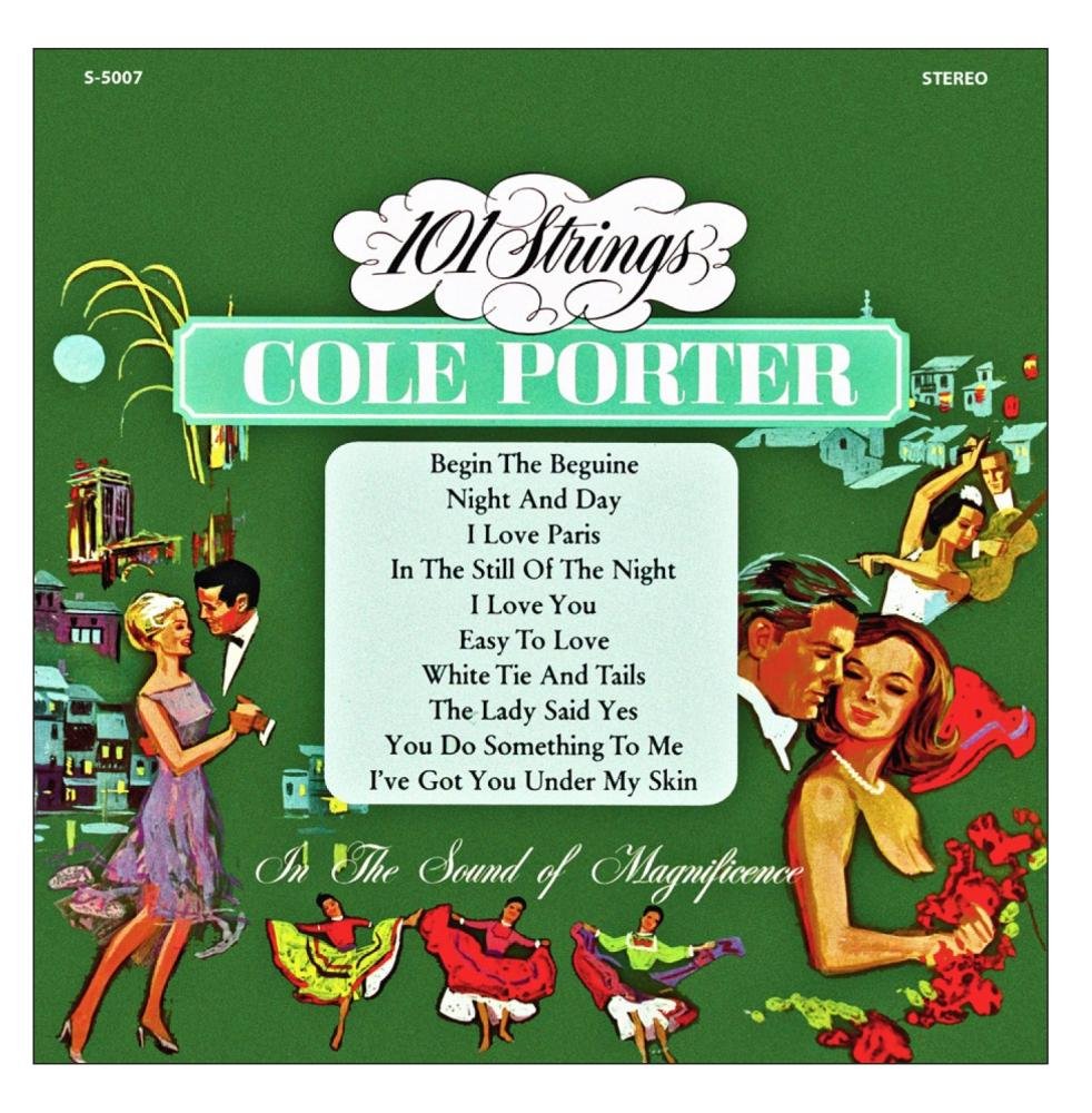 Amazon.com: The Romance and Sophistication of Cole Porter: CDs & Vinyl