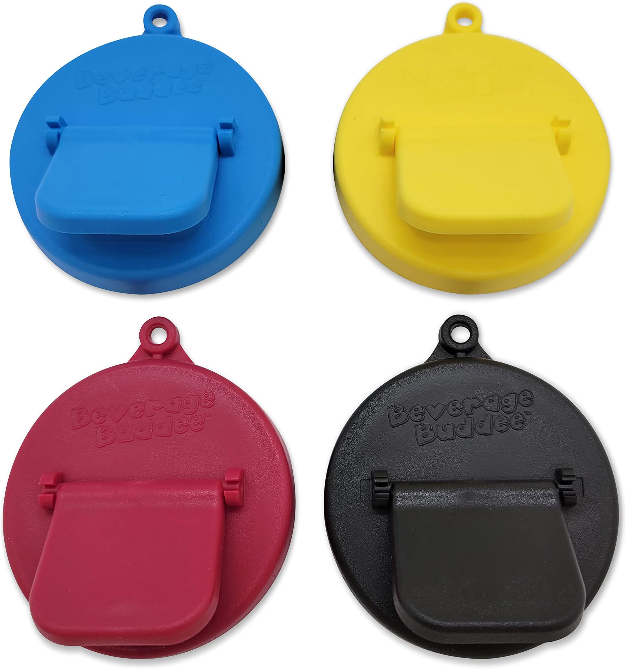 Can Lids Fizz Keeper - Can Covers For Drinks Cans - Screw Tops Bottle ...