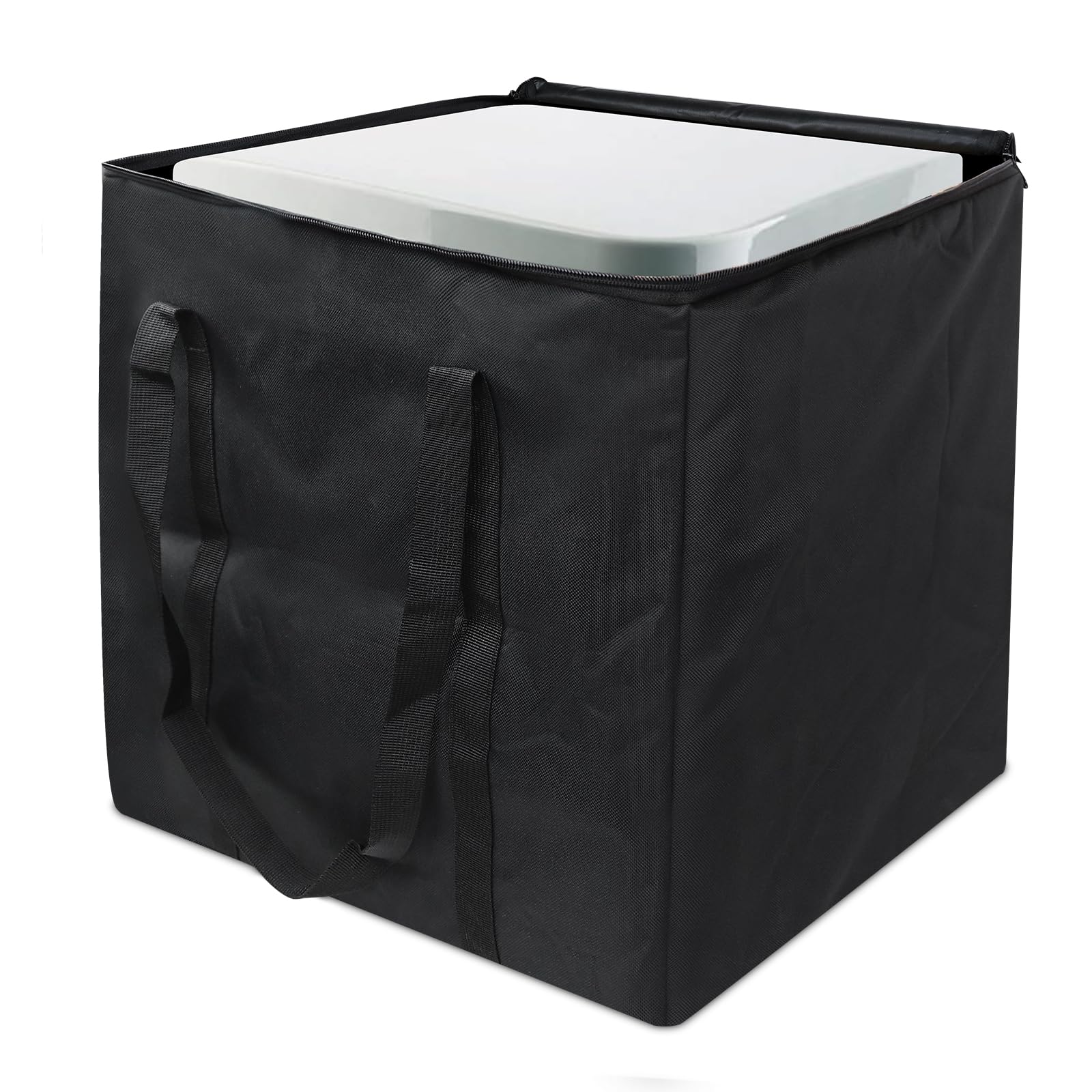 bruwaa Portable Camping Toilet Storage Bag, Toilet Carry Bag for Porta ...