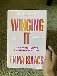 Winging It: Stop Thinking, Start Doing: Why Action Beats Planning Every ...