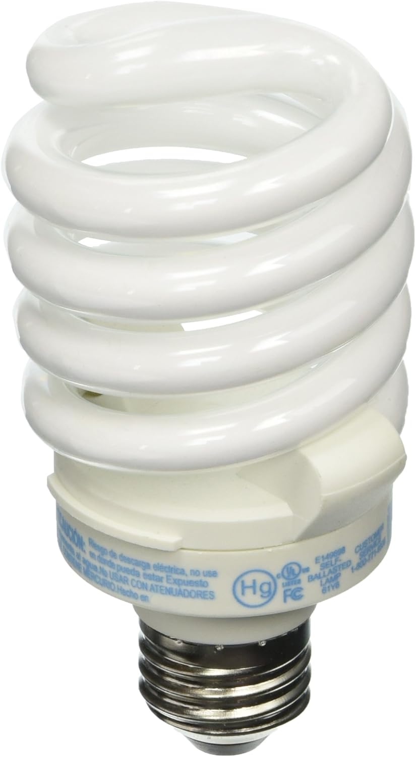 TCP 48923F2 23-watt 2700-Kelvin Springlamp CFL Pro Fresh2 - Compact ...