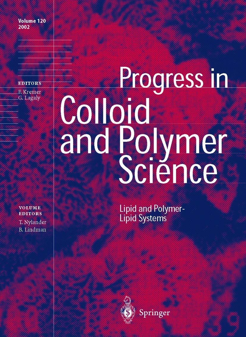 Lipid and Polymer-Lipid Systems: 120 (Progress in Colloid and Polymer ...