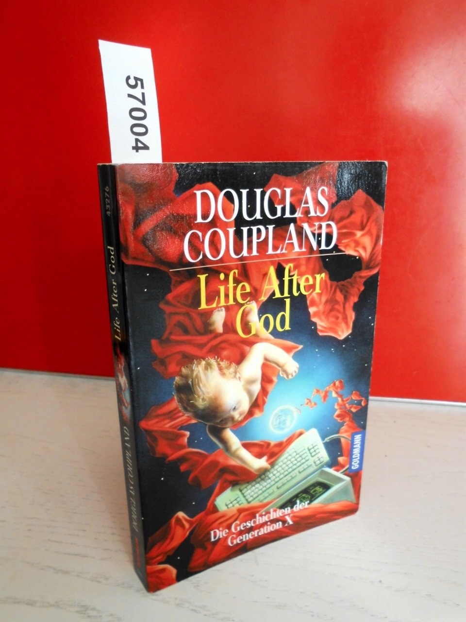Amazon.com: Life after God : die Geschichten der Generation X ...