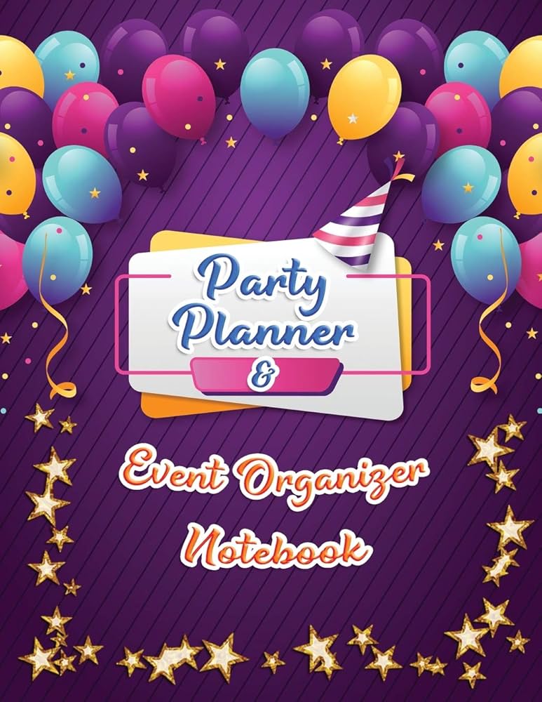 Party Planner Organizer