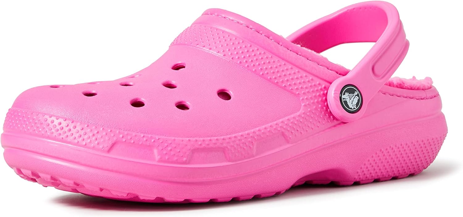 Amazon.com: Crocs - Zuecos unisex clásicos con forro para hombre y ...