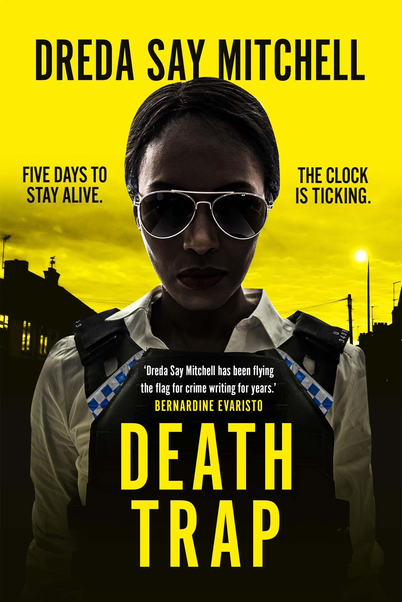 Death Trap: from the bestselling and critically-acclaimed author of ...