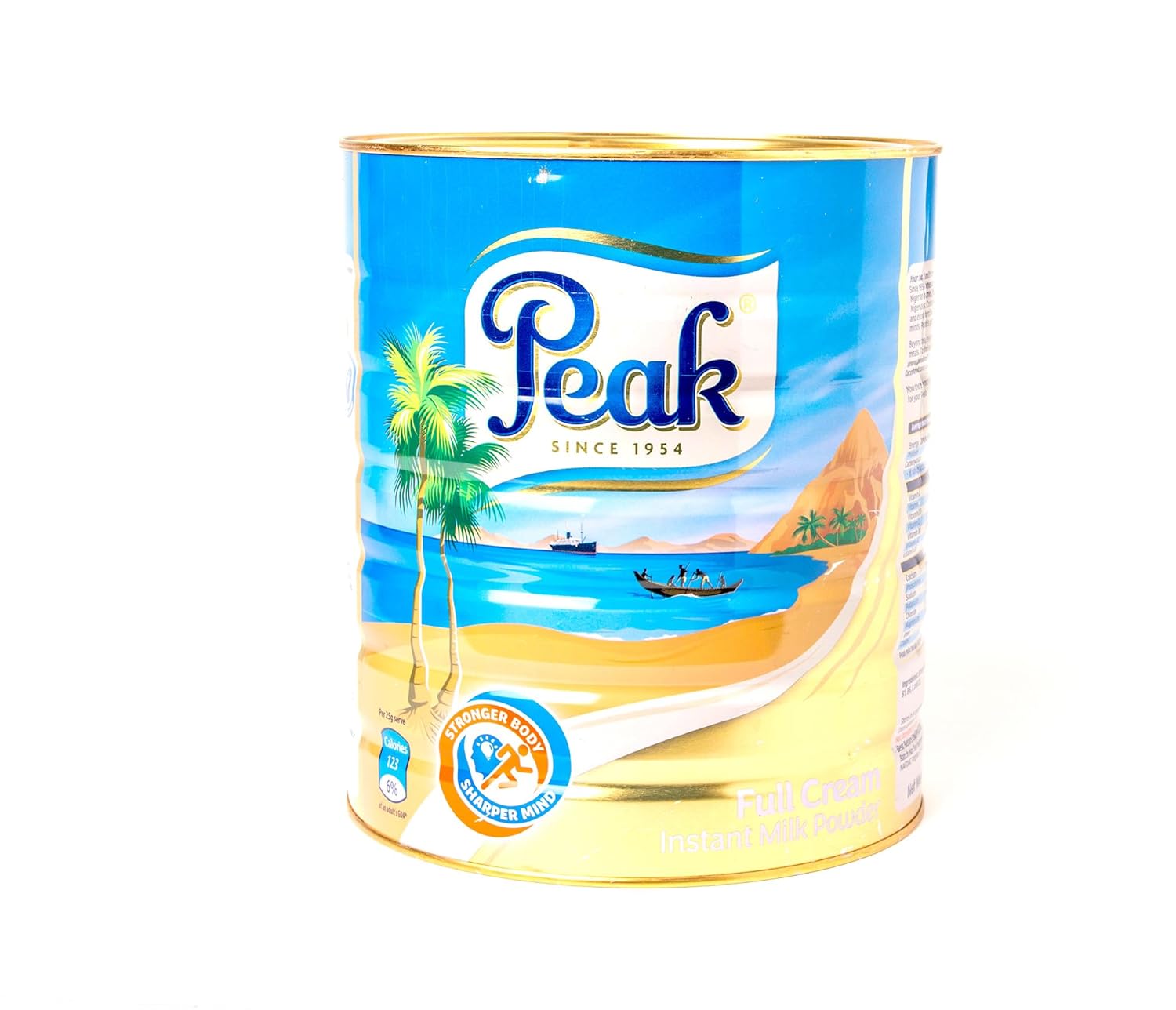 Amazon.com : Peak Milk Powder Full Cream, 2500 G : Grocery & Gourmet Food