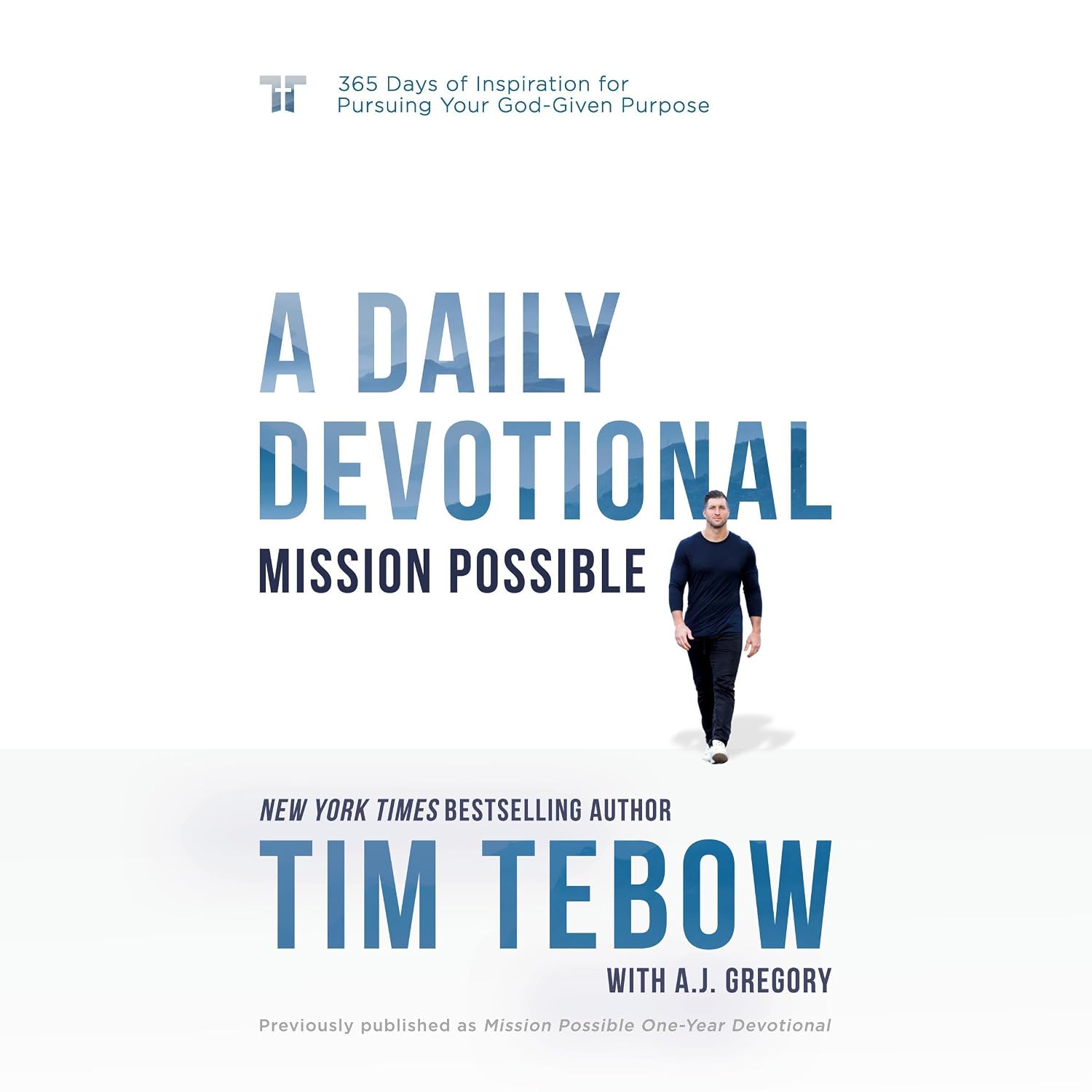 Amazon.com: Mission Possible: A Daily Devotional: 365 Days of ...