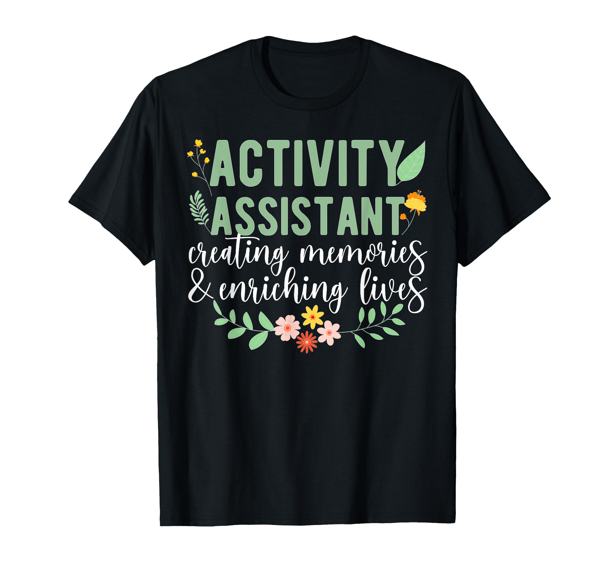 Amazon.com: Activity Assistant Appreciation Activity Professional Week ...
