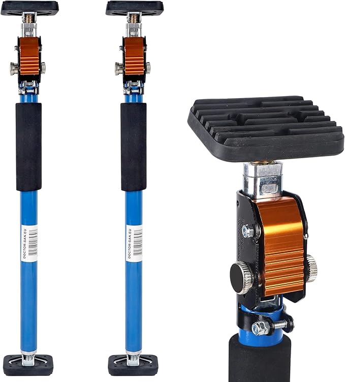 SAND MINE Third Hand Tool, Adjustable Support Pole, 3rd Hand Support ...